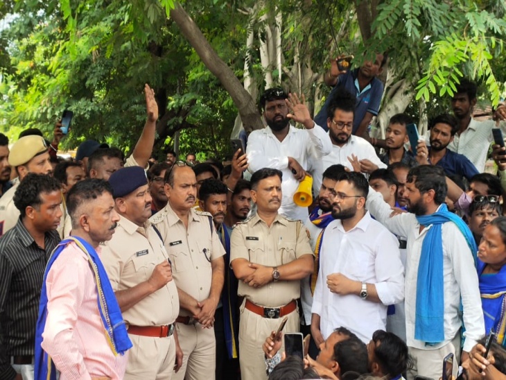 Rajasthan Teacher Shankarlal Meghwal Murder Case | Udaipur News