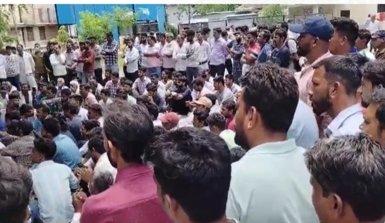 Rajasthan Teacher Shankarlal Meghwal Murder Case | Udaipur News