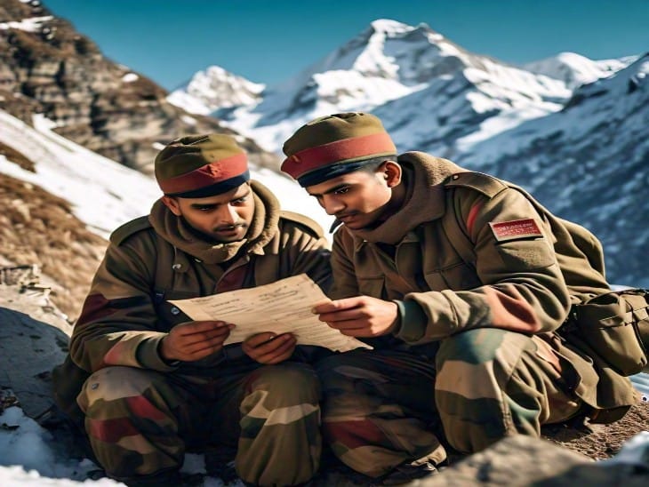 Kargil War Mahar Regiment Jawan Vijay Daga Story | Raipur News ...