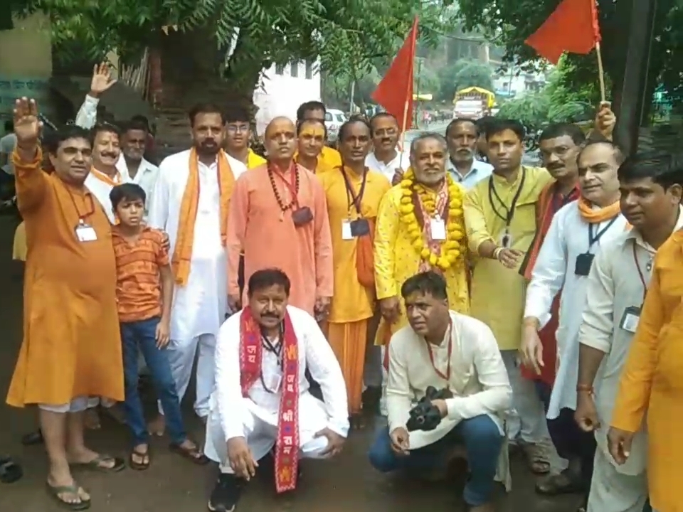 Shiv Darshan Yatra lasted for 13 hours | 13 घंटे चली शिव दर्शन यात्रा ...