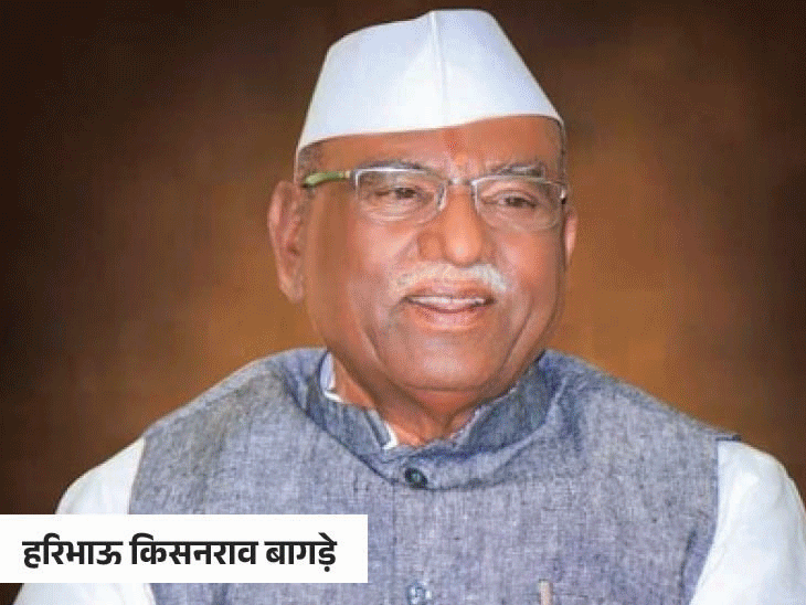 Sikkim Governor Om Prakash Mathur Political Journey | Rajasthan BJP ...