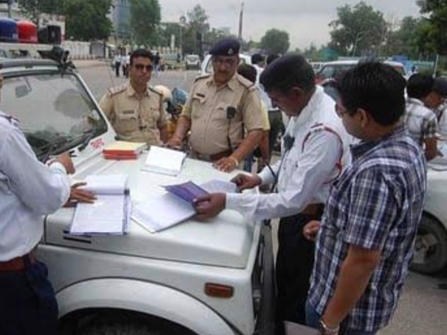 special campaign launched in patna challan issued for vehicle owners ...