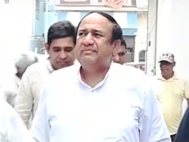 Haryana Ambala Sonipat Congress MLA Surendra Panwar ED arrest update ...