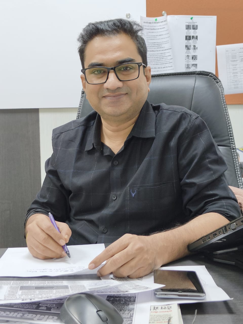Dr. Vishwesh Thackeray will be honored with Vasundhara Samman | वसुंधरा ...