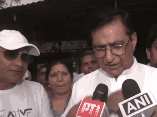 Haryana Congress Strategy Committee Deepak Babariya Bhupinder Singh ...