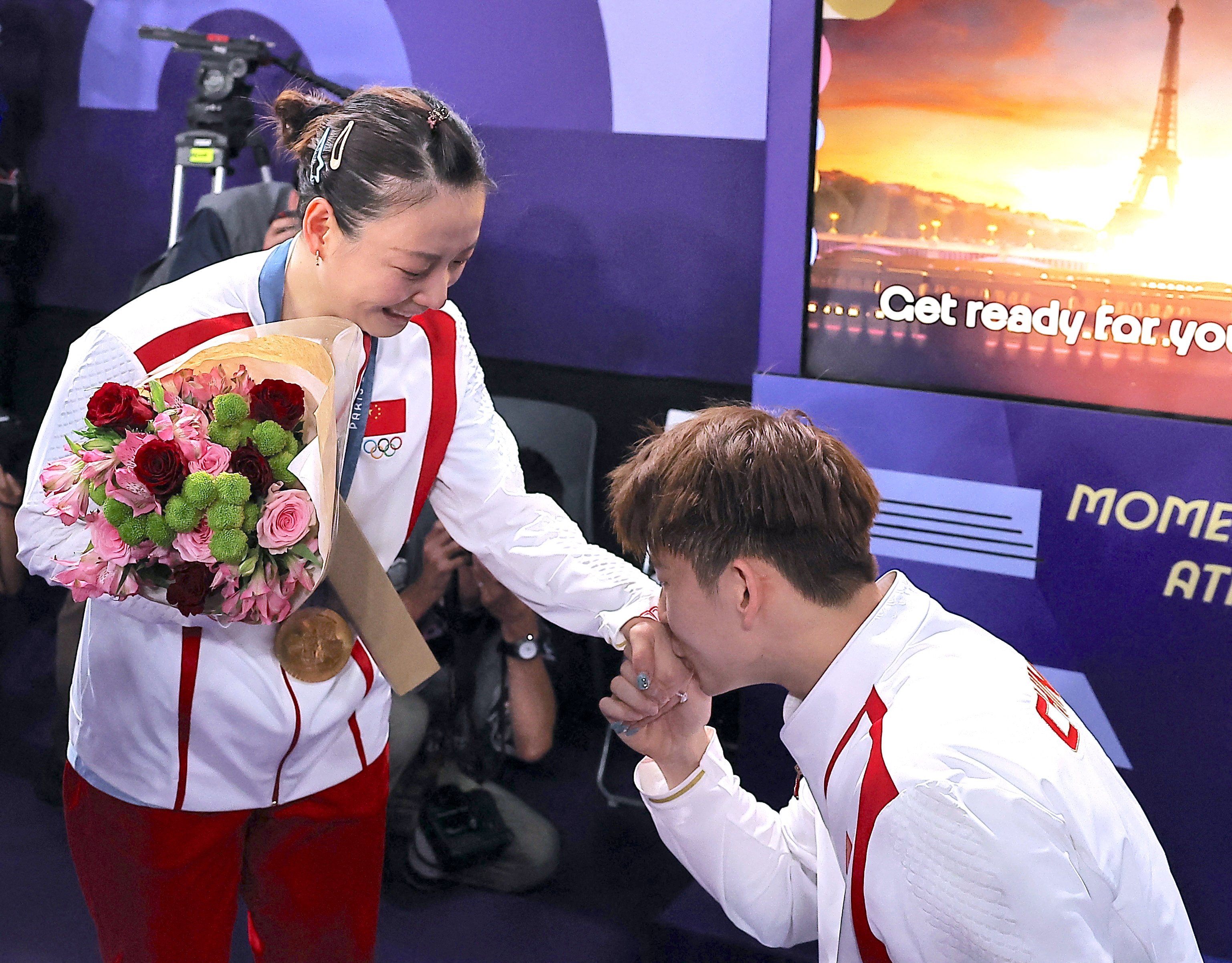 Manu Bhaker: Paris 2024 Olympic Games India Medalist LIVE Update ...