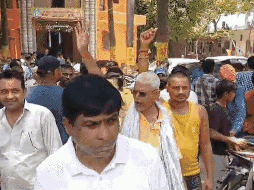 Ayodhya Girl Gangrape case Accused Samajwadi Party Leader FIR | गैंगरेप ...