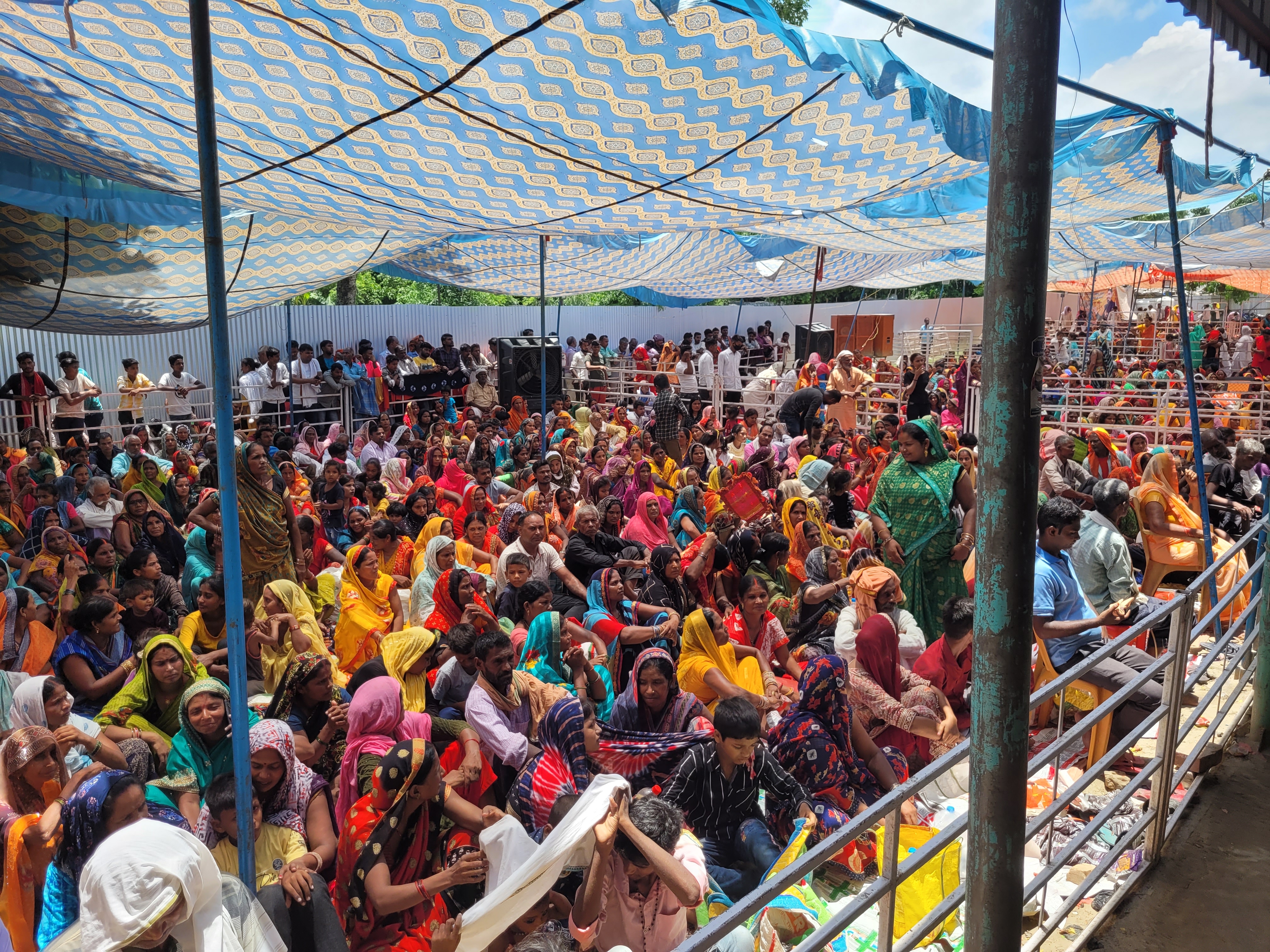 Priest accused of conversion in Bagaha