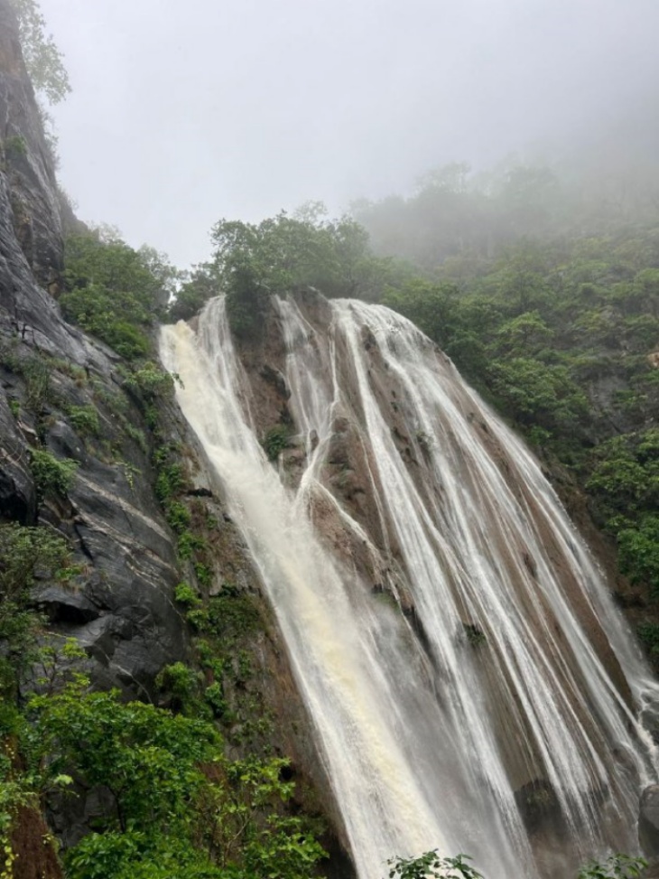 Phulad dam rose 8.5 feet in 24 hours | फुलाद बांध में 24 घंटे में साढ़े ...