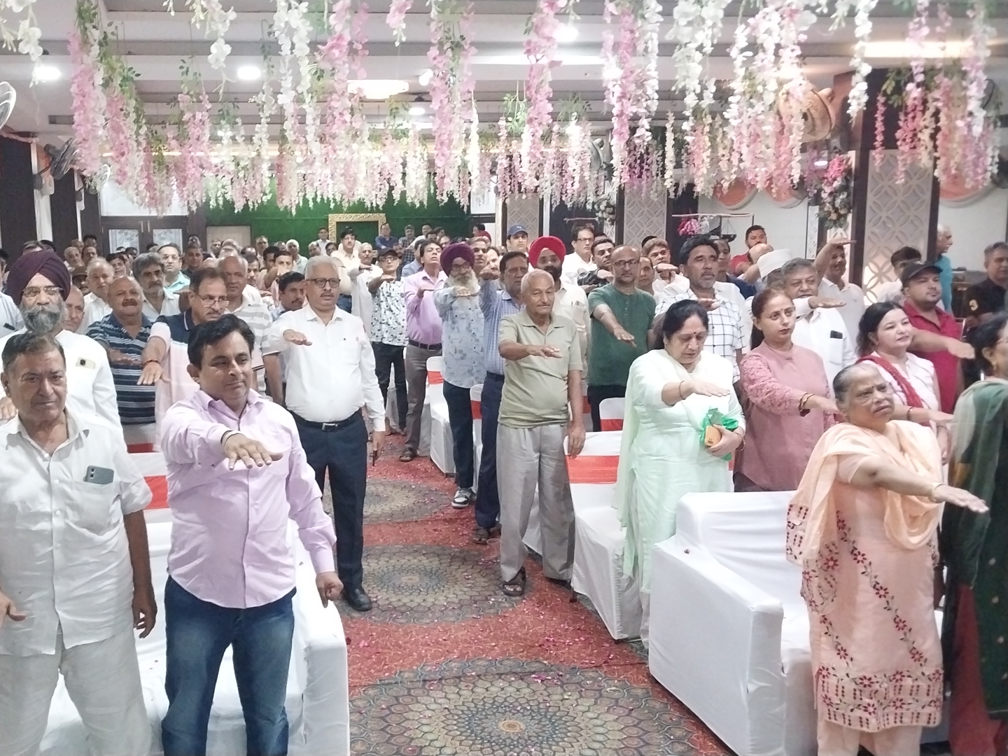 Rewari Assembly Election Punjabi Samaj Mahapanchayat | रेवाड़ी ने ...