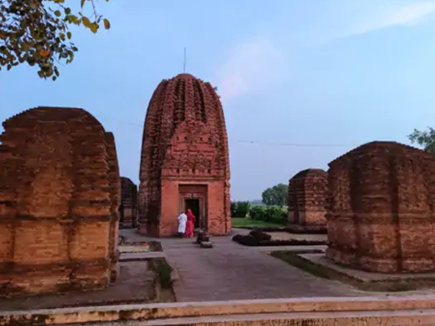 Kanpur Bhadreshwar Mahadev temple Ghatampur sawan 2024 Shiv mandir