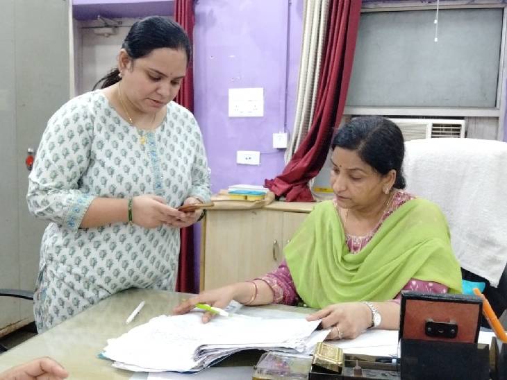 Miracle of doctors of gynecology department of Hallet hospital | हैलट ...