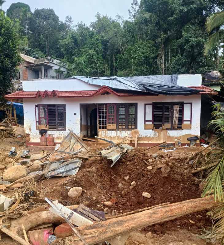 Kerala Wayanad Landslide Tragedy Victims Story | Vellarimala