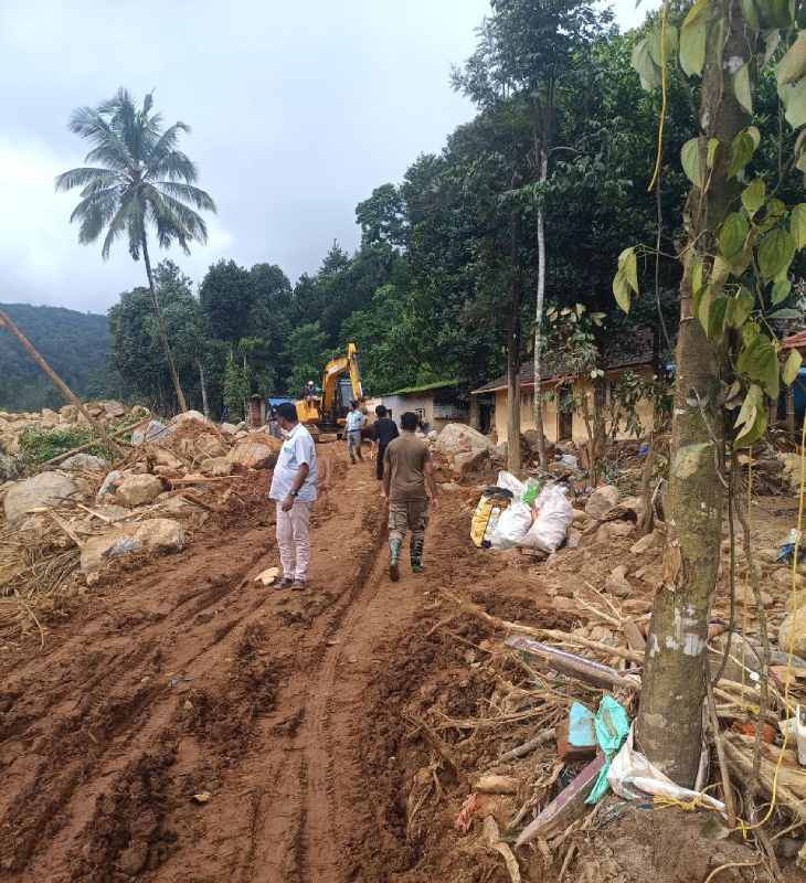Kerala Wayanad Landslide Tragedy Victims Story | Vellarimala