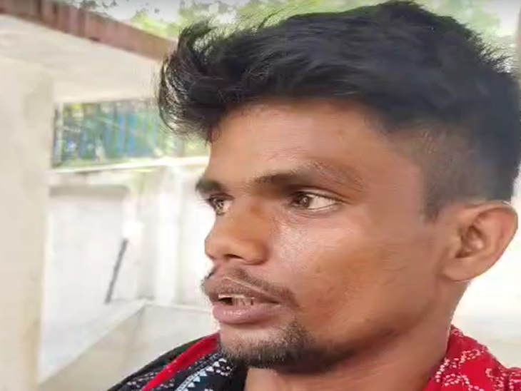 Father murdered...son saved his life by hiding in the bush | पिता की ...