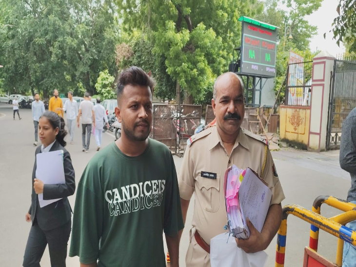 Rajasthan kota Neighbour arrested for cheating a woman, Sogaria, Naman ...