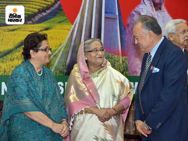 Pakistan Vs Sheikh Hasina Family; Indian Army Officer Ashok Kumar Tara ...