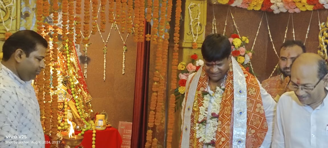 Nag Panchami Festival at Bhaga Nag Devi Devasthan | भागा नाग देवी ...