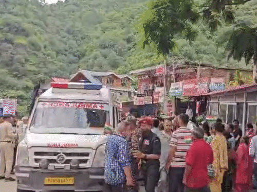 Himachal soldier Parveen Sharma martyred Jammu Kashmir operation ...
