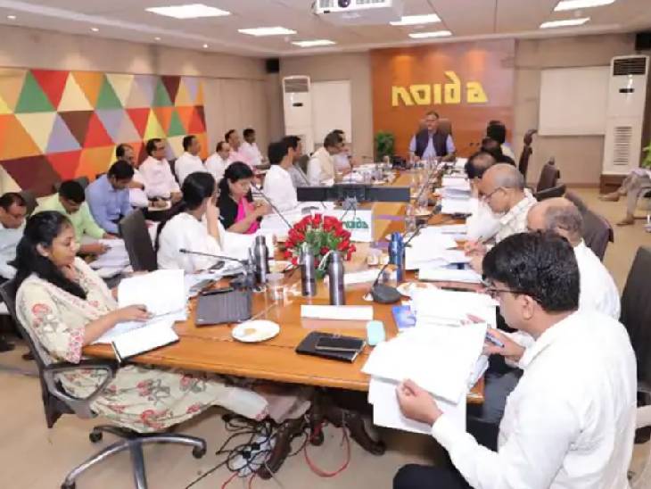 There will be amendment in the NIT of Noida Safe City Project Delhi's ...
