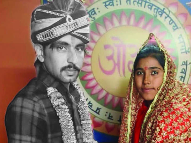 Two goons started running away during scene recreating| Rajasthan News ...