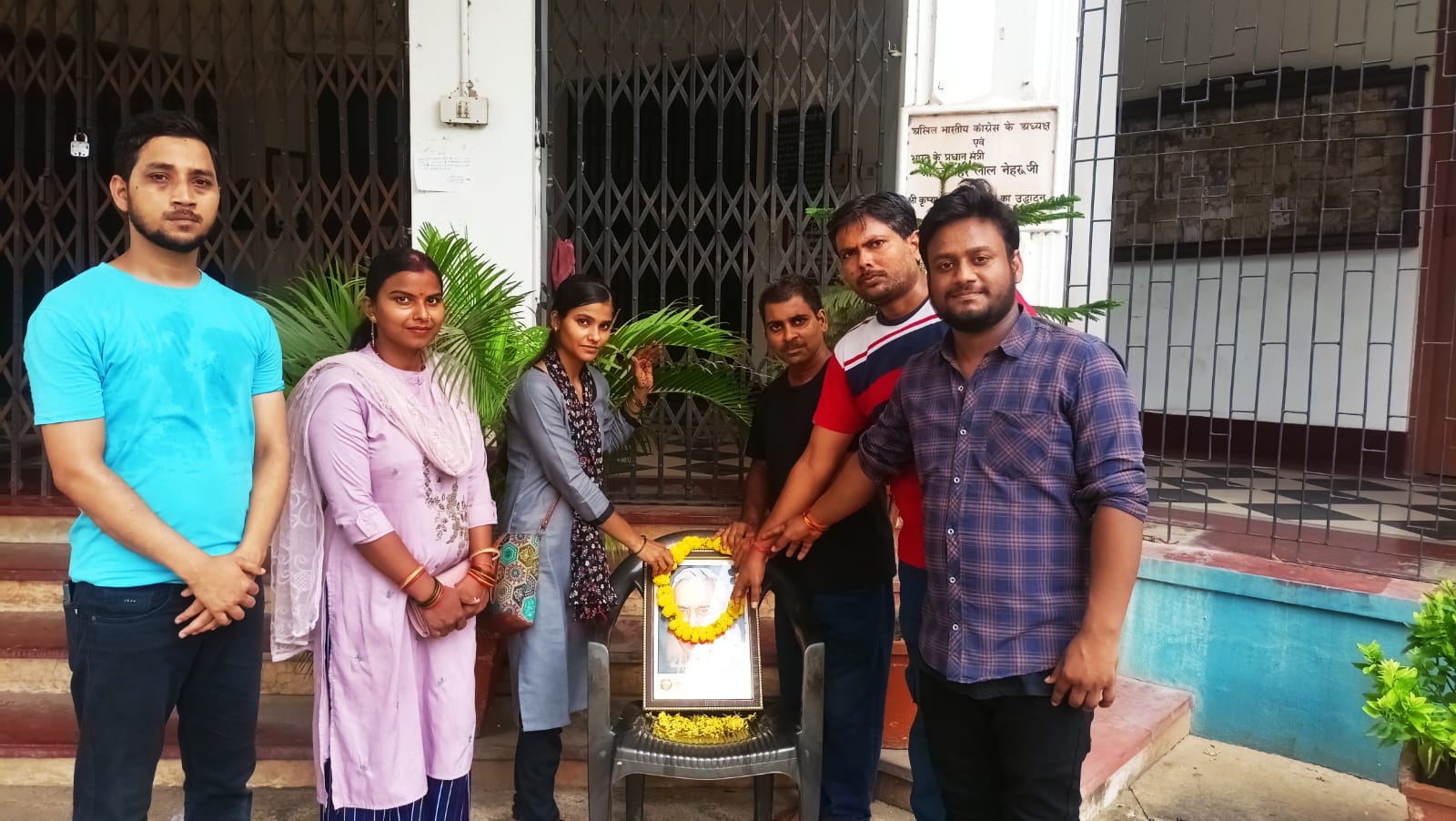 Welfare Foundation celebrated the birth anniversary of Ranganathan, the ...
