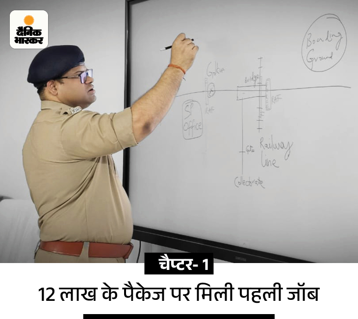 UP IPS Officer Amit Kumar Anand Story; Kannauj SP SP Leader Nawab Yadav ...