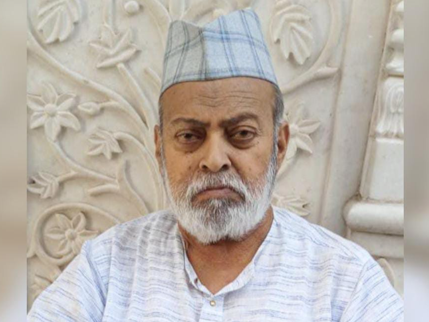 Khanqah-e-Niyazia's manager Shabbu Miyan passed away | खानकाह ए ...