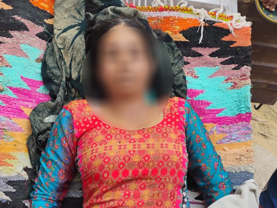 Haryana hanging herself woman committed suicide | Hansi News | हांसी ...