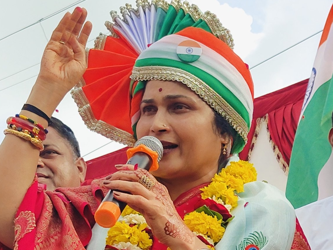 Minister of State with independent charge Krishna Gaur will hoist the ...