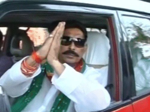 Anant Singh acquitted in AK-47 and bullet proof jacket case; bihar ...