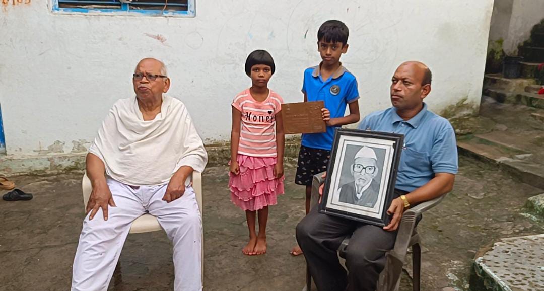 Chhattisgarh Independence Day 2024 Mungeli Deori Village Story ...