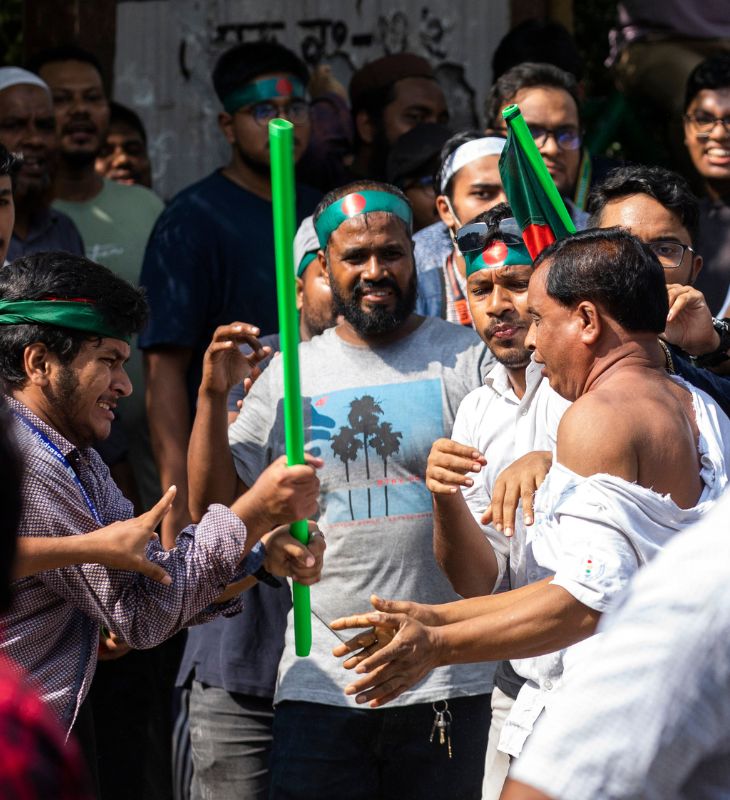 Bangladesh Crisis Vs IND BAN Relations Tureen Afroj | Sheikh Hasina | बांग्लादेश की टॉप वकील ...