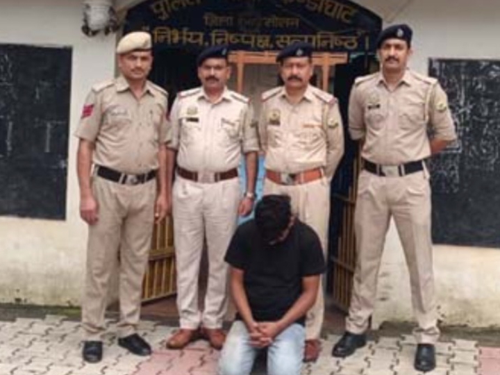 Solan police Drug smuggler arrested update | सोलन में नशा तस्कर ...