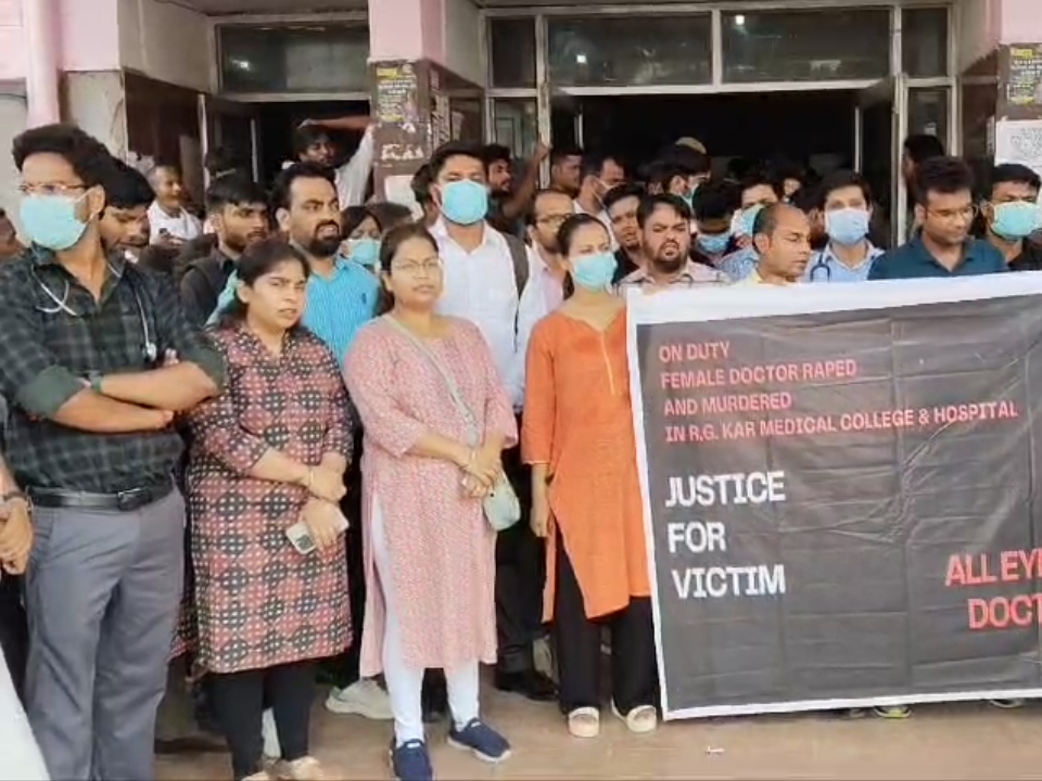 The government is protecting the culprits of the Calcutta incident ...