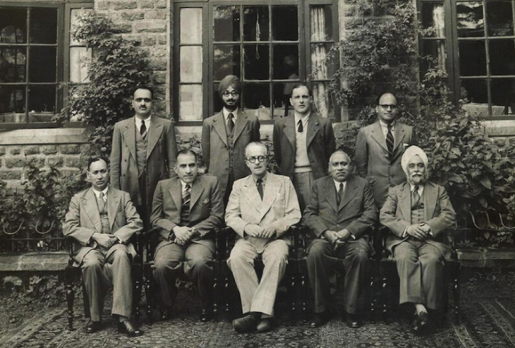 India Pakistan Border; Radcliffe Line And Partition Story Explained ...