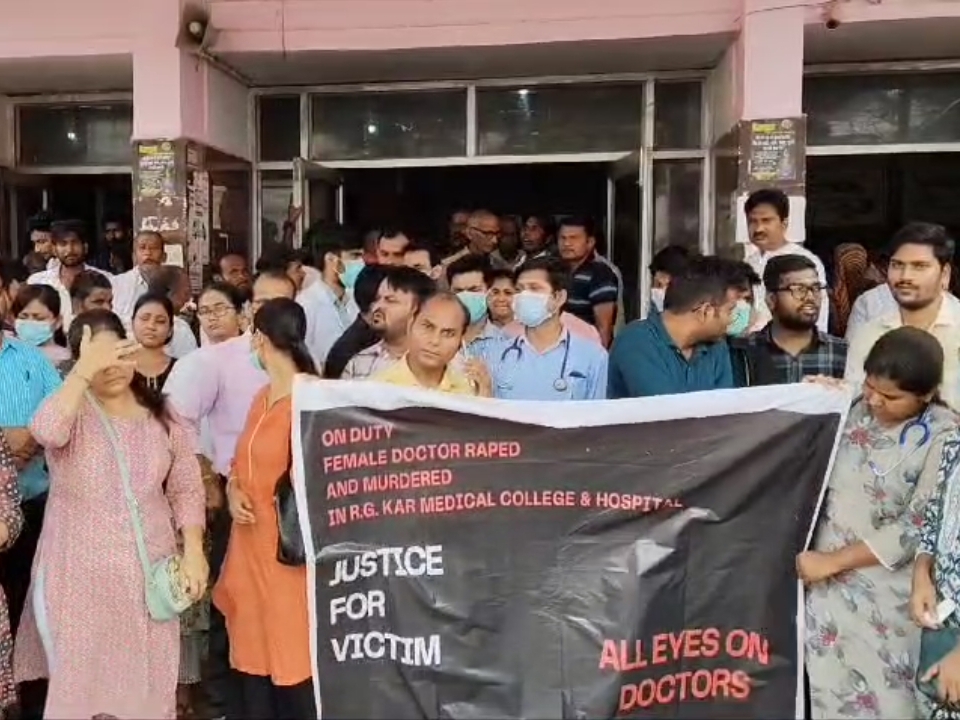 The government is protecting the culprits of the Calcutta incident ...