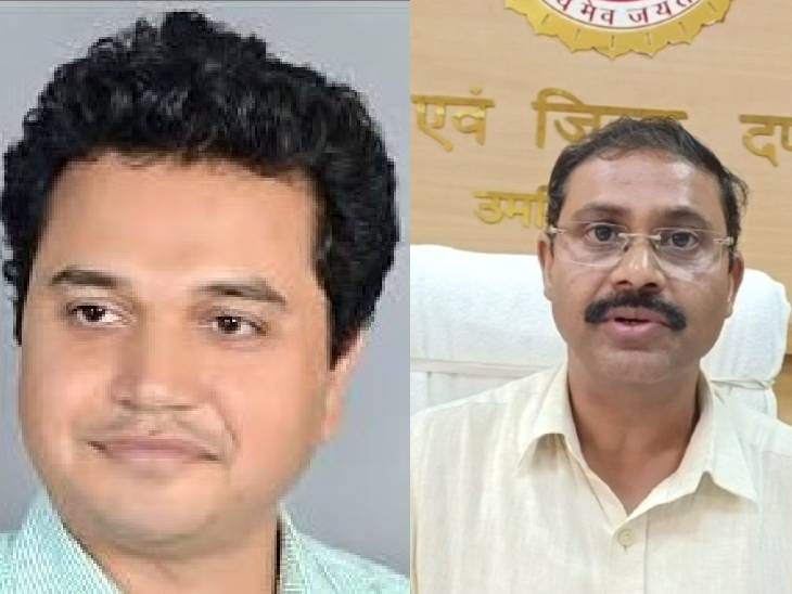 Mohan Sarkar changed 32 collectors in 8 months | मोहन यादव सरकार ने 8 ...