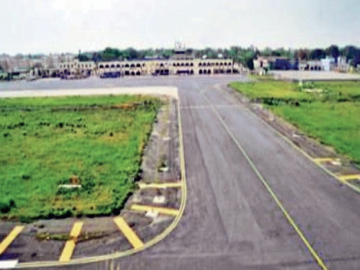 1413 crore approved by the Centre for construction of Bihta Airport ...