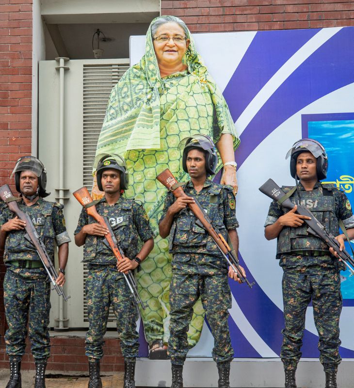 Bangladesh Crisis Vs IND BAN Relations Tureen Afroj | Sheikh Hasina | बांग्लादेश की टॉप वकील ...