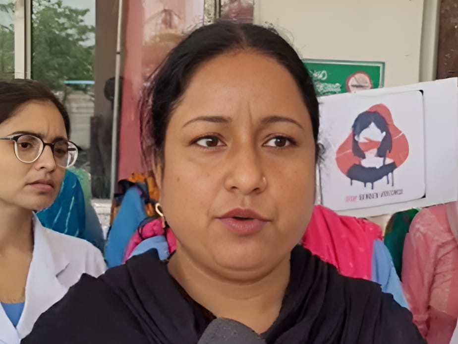 Haryana Pataudi Doctors Protest Kolkata doctor rep-murder update