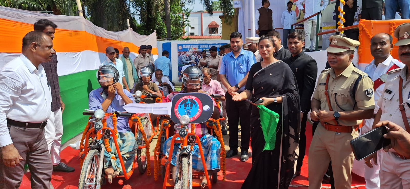 The aim of the Amritkal period of independence is to make India a ...