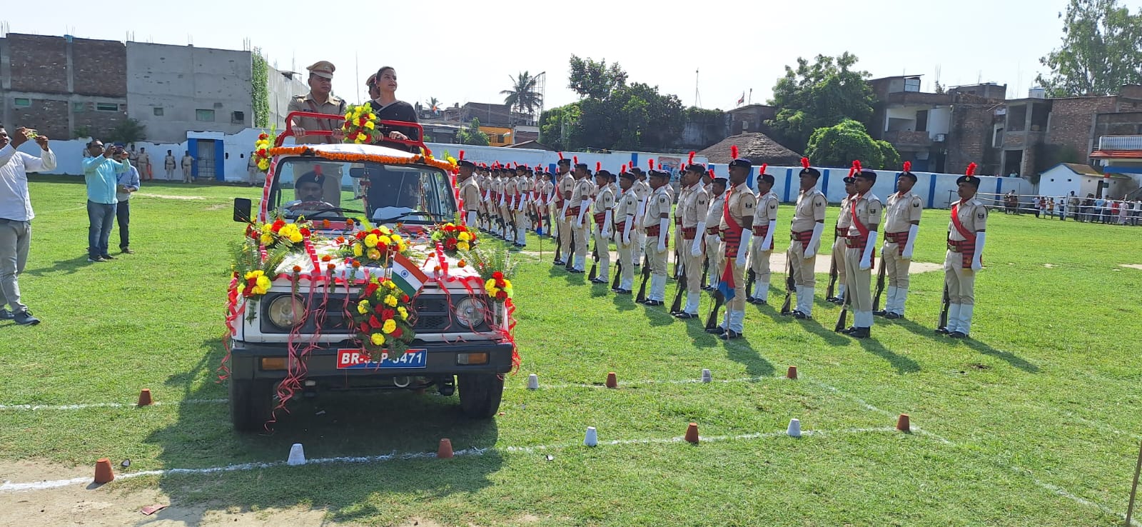 The aim of the Amritkal period of independence is to make India a ...