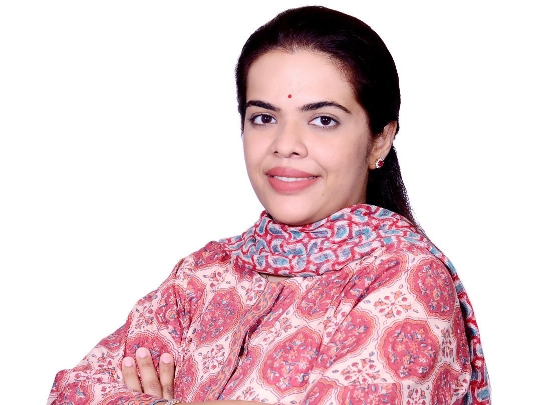 Haryana Subhashini Yadav Congress media coordinator appointed | Gurugram News | हरियाणा विधानसभा ...