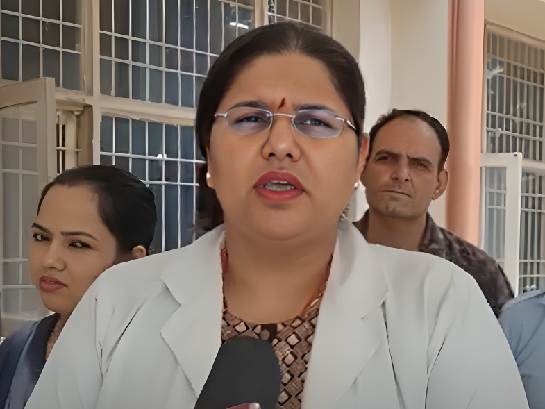 Haryana Pataudi Doctors Protest Kolkata doctor rep-murder update