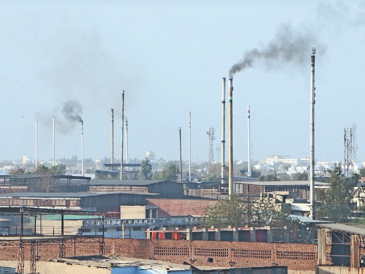 Factories will now run in flats in Mandideep... 6-storey flatted ...