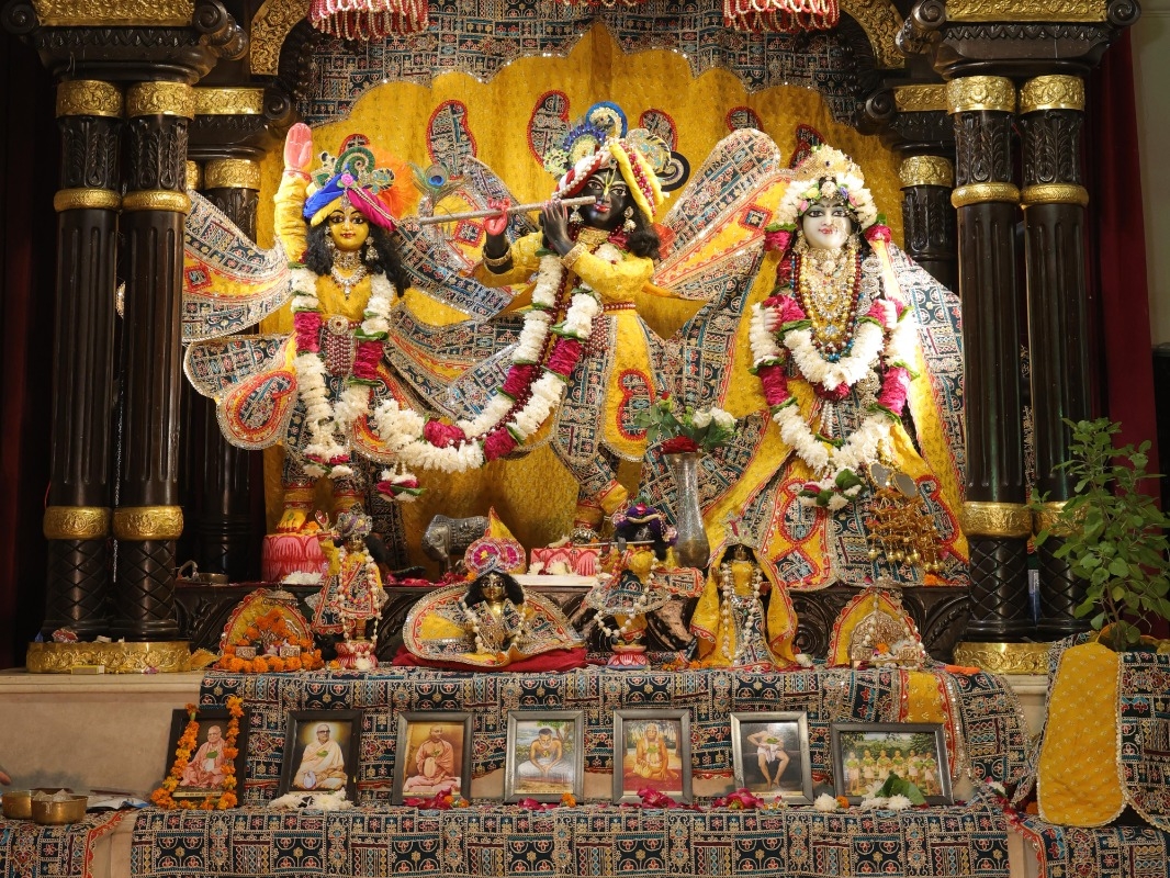 Jalandhar Shri Radha Madhav Jhula Festival | जालंधर में श्री राधा माधव ...