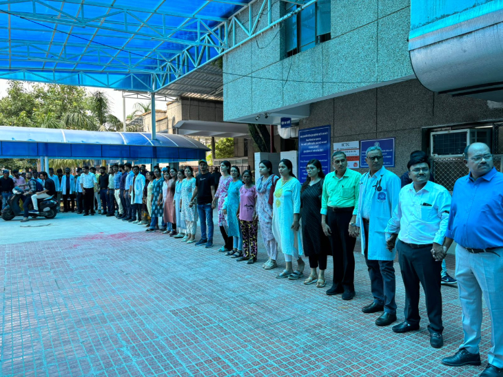 Lucknow - Patients faces treatment crisis in Lucknow, SGPGI, RMLIMS OPD ...