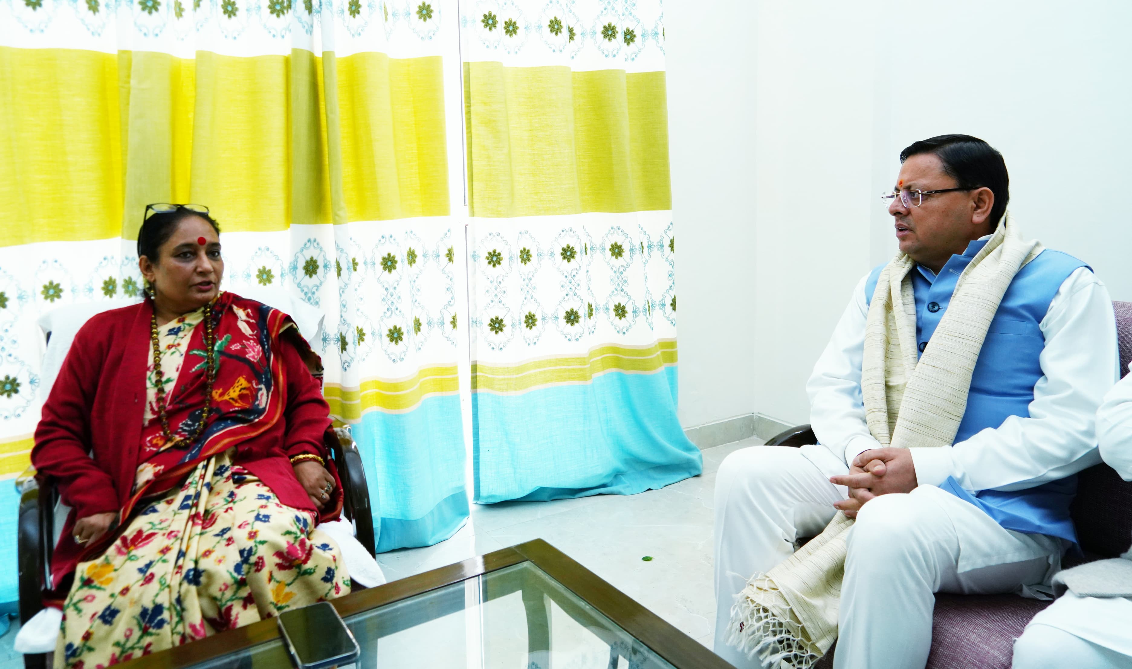 Condolence motion for Rudraprayag MLA Sheila Rani Rawat will come in ...