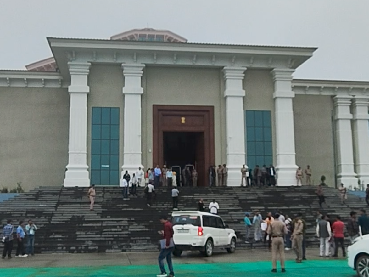 Condolence motion for Rudraprayag MLA Sheila Rani Rawat will come in ...